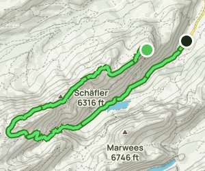 Ebenalp - Berggasthaus Mesmer - Seealpsee: 16 Reviews, Map - Appenzell ...