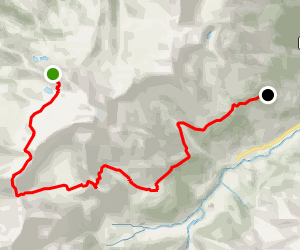 Leglerhütte - Riechtlipass - Elm | Map, Guide - Glarus, Switzerland ...
