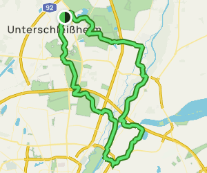 Unterschleißheim, Emeransmühle und Ismaning/Garching: 0 Reviews, Map ...