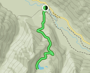 Mink Lake, Washington - 144 Reviews, Map | AllTrails