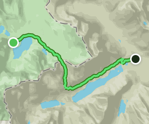 AllTrails | Marvel Lake Trail: Lake Magog Campground to Marvel Lake ...