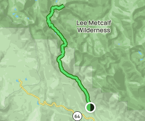 Gallatin Peak: 18 Reviews, Map - Montana | AllTrails