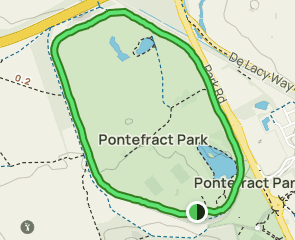 Pontefract Racecourse Circular: 109 Reviews, Map - West Yorkshire ...