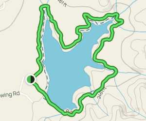 Ewing Hayfork Reservoir Trail: 5 Reviews, Map - California | AllTrails