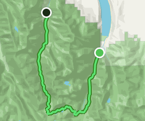 AllTrails | West Fork, Lakes Basin and Hurricane Creek Trail: 18 ...