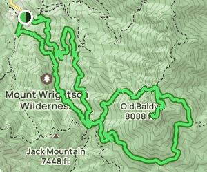 Mount Wrightson Figure 8 Loop: 185 Reviews, Map - Arizona | AllTrails