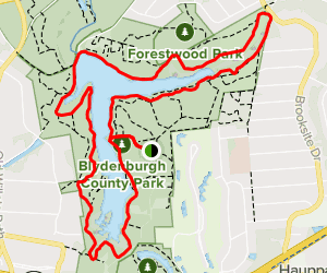 Blydenburgh County Park Stump Pond Loop - New York | AllTrails