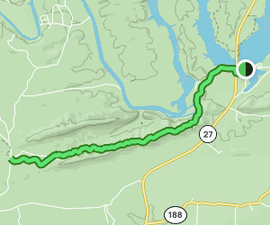 Womble Trail from Buddy's Landing: 15 Reviews, Map - Arkansas | AllTrails