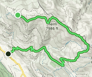 Monte Elmo, Sillian Hut, and Sexton: 92 foto - Tyrol, Austria | AllTrails