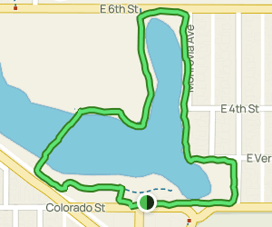 Colorado Lagoon Loop | Map, Guide - California | AllTrails
