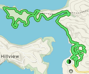 Nolin Lake: Waterfall, Lakeshore Bluff, and Point Loop: 495 Fotos ...