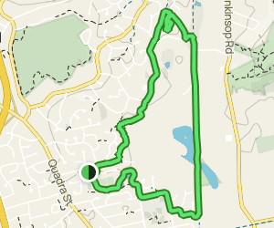 Beckwith, McBriar, Donwood, and Valewood Park via Lochside Regional ...