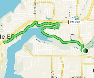 Little Elm Lakefront Trail: 753 Reviews, Map - Texas | AllTrails
