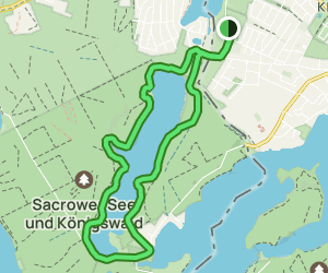 Sacrower See Rundweg, 68 Fotos - Berlin, Germany | AllTrails