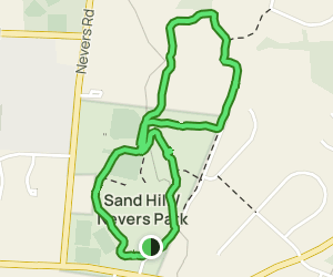 Nevers Road Park Loop: 294 Reviews, Map - Connecticut | AllTrails