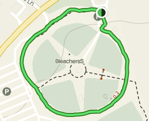 Pine Grove Sports Complex Loop: 50 Reviews, Map - South Carolina ...