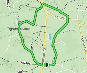 Ightham Mote Walk: 164 Reviews, Map - Kent, England | AllTrails