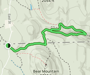 Sages Ravine via Northwest Road: 203 Reviews, Map - Massachusetts ...