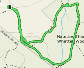 Whetten Woods Joshua's Trust Preserve Loop Trail, Connecticut - 47 ...