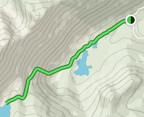 Cliff Lake Trail, British Columbia, Canada - 31 Reviews, Map | AllTrails