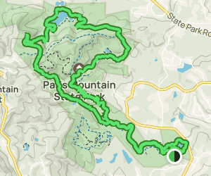Paris Mountain Big Loop: 526 Reviews, Map - South Carolina | AllTrails
