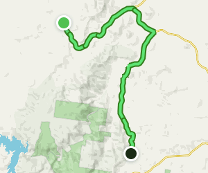 Bicentennial National Trail: Crows Nest to Deongwar State Forest: 1 ...