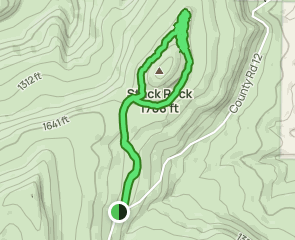 Stack Rock Trail: 29 Reviews, Map - Arkansas | AllTrails