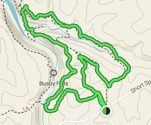Busby and Machine Falls Loop: 1210 Reviews, Map - Tennessee | AllTrails