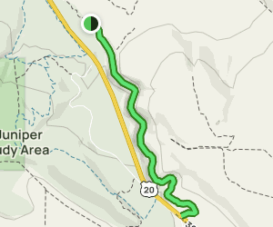 Dry River Canyon Trail: 133 Reviews, Map - Oregon | AllTrails
