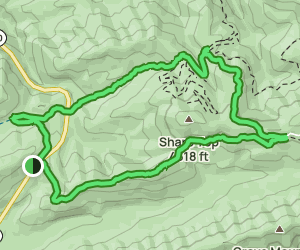Sharp Top Mountain Loop: 27 Reviews, Map - Virginia | AllTrails