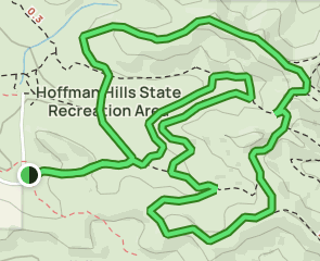 Hoffman Hills Inside Loop, Wisconsin - 53 Reviews, Map | AllTrails