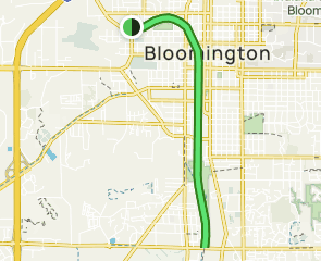 B-Line Trail, Indiana - 367 Reviews, Map | AllTrails