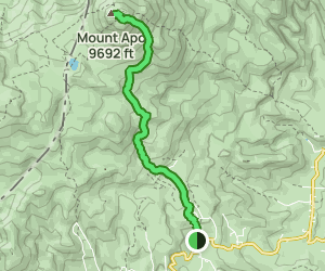 Kapatagan Trail: 9 Reviews, Map - Davao del Sur, Philippines | AllTrails
