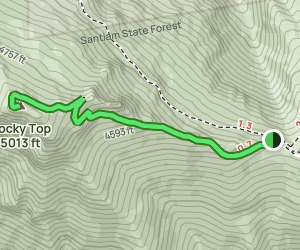 Rocky Top Trail: 97 Reviews, Map - Oregon | AllTrails