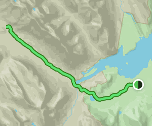 Bryant Creek Shelter via Watridge Lake Trail: 177 Reviews, Map ...