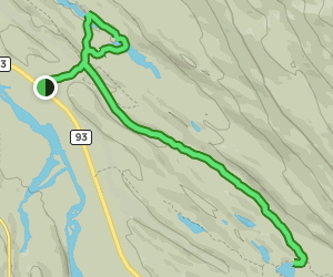 Wabasso Lake via Valley of the Five Lakes: 3 904 foton – Alberta ...