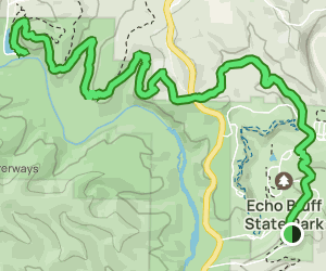 Current River Trail: 98 Reviews, Map - Missouri | AllTrails