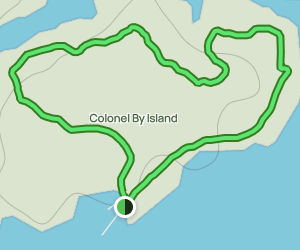 Colonel By Island Loop: 3 Reviews, Map - Ontario, Canada | AllTrails
