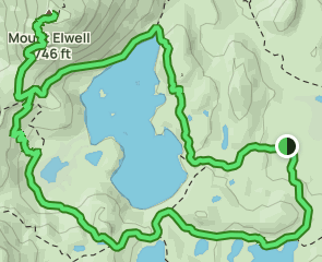 Bear Lakes and Mount Elwell, California - 107 Reviews, Map | AllTrails