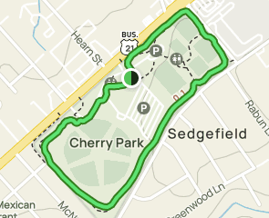 Cherry Park Loop: 97 Reviews, Map - South Carolina | AllTrails