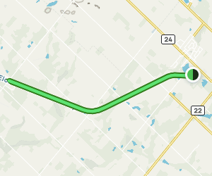 Elora Cataract Trail from Station Street: 86 Reviews, Map - Ontario ...