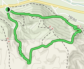 Hart Park Center Loop, California - 88 Reviews, Map | AllTrails