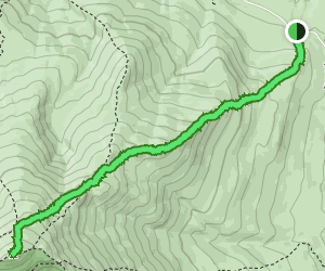 Mount Madison via Pine Link Trail: 18 Reviews, Map - New Hampshire ...