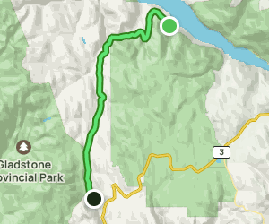 Columbia and Western Rail Trail: 3 Reviews, Map - British Columbia ...