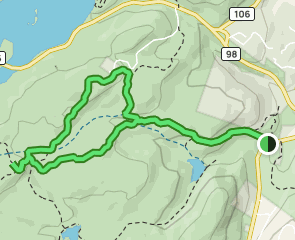 Big Hill and Jackie Jones Via Long Path , New York - 429 Reviews, Map ...