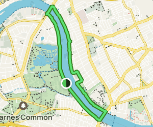 AllTrails | Putney Hammersmith Thames Loop: 97 Reviews, Map - London ...