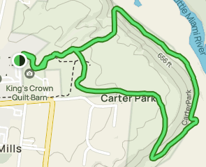 Carter Park Loop, Ohio - 638 Reviews, Map | AllTrails