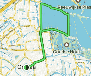 Gouda - Reeuwijkse Plassen | Map, Guide - South Holland, Netherlands | AllTrails