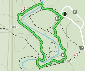 Little Qualicum River and Falls: 804 Reviews, Map - British Columbia ...