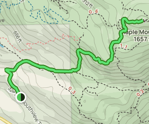 Maple Mountain Summit: 148 Reviews, Map - British Columbia, Canada ...